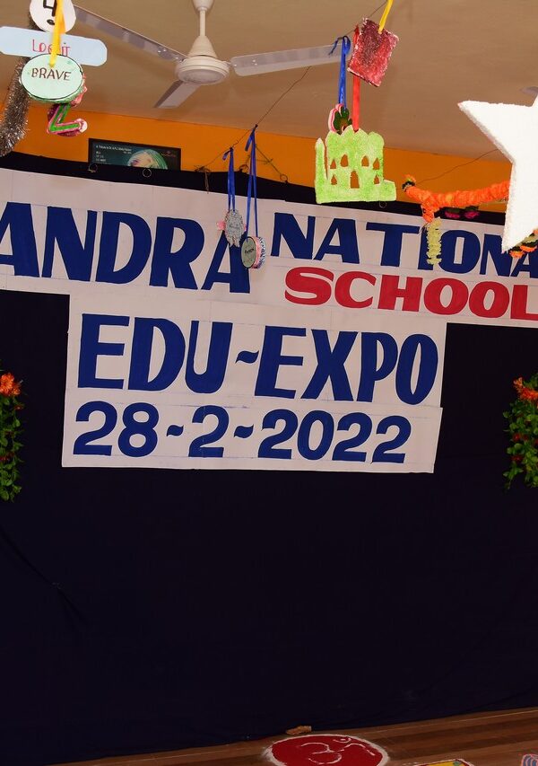 EDU EXPO – Chandra National School